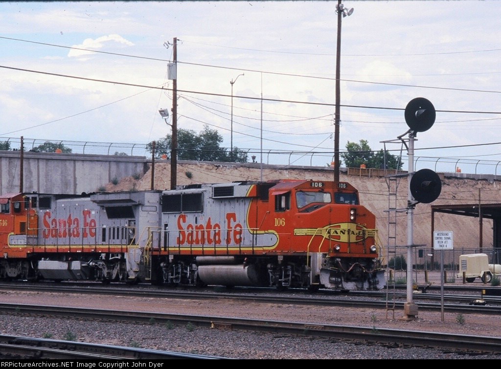 ATSF 106